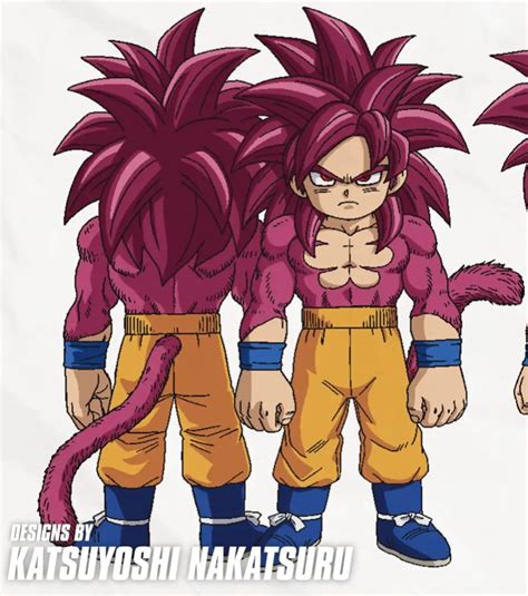 Dragon Ball Daima Goku SSJ Design Gives A Lot To Talk About