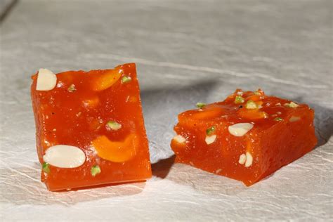 Mm Mithaiwala Special Badami Orange Halwa Sweets At ₹ 660 Kg In Mumbai