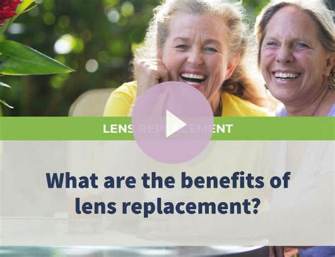 What Are The Advantages And Disadvantages Of Lens Replacement Dan