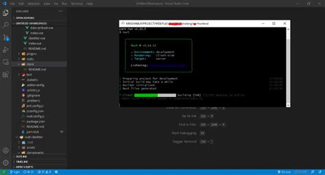 Ginanjar Setia Budi On Linkedin Webdevelopment Project Nuxtjs Laravel