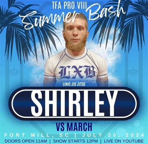 Meet Kane Shirley Jiu Jitsu Athlete Shoutout Atlanta