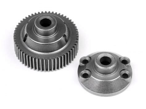 Hpi Diff Sprocket 55t Metal 86866