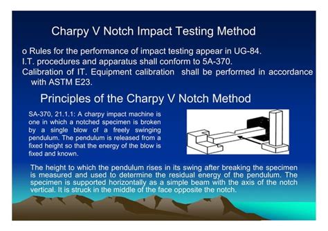 Asme Impact Testing Requirements Pdf