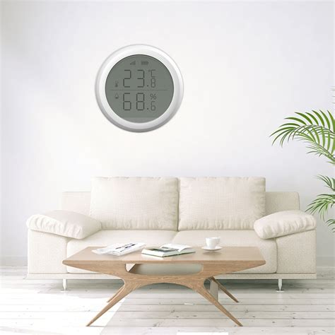 Wireless Building Automation Temperature Humidity Grandado