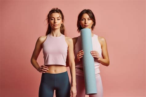 Mat Adult Women Gym Free Photo Rawpixel