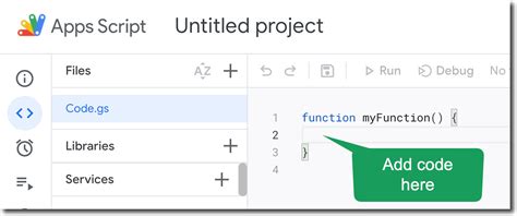 Getting Started To Learn Google Apps Script Teacher Tech With Alice
