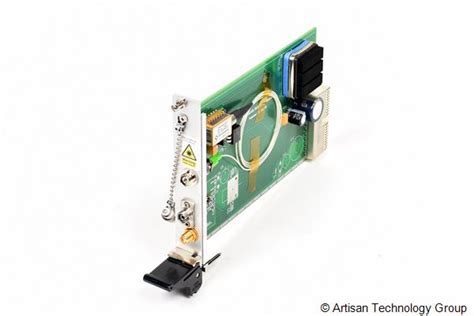 Polarized Tx Mx Rx Sandia National Laboratories Module Artisantg™
