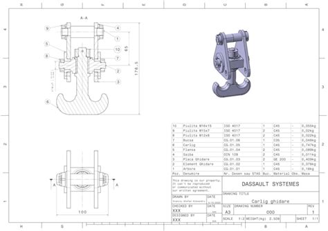Do 3d Models And 2d Drawings With Solidworks Fusion 360 Or Catia By Motorfarm Fiverr