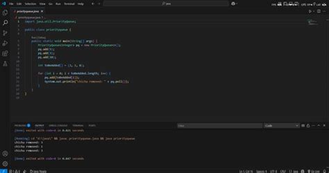 90dayscodingchallenge Dsa Priorityqueue Codingjourney Harsha Vardhan Jakata