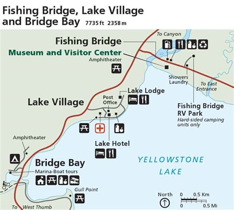 The Complete Guide To Yellowstone Lake And The Lake Area Were In The