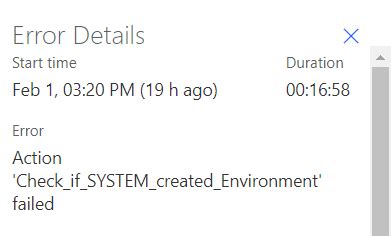 CoE Starter Kit Created By Environment Owner Environment Issue 4711 Microsoft Coe