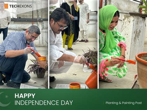 Tech Exons On Linkedin Techexons Independenceday Teamcelebrations