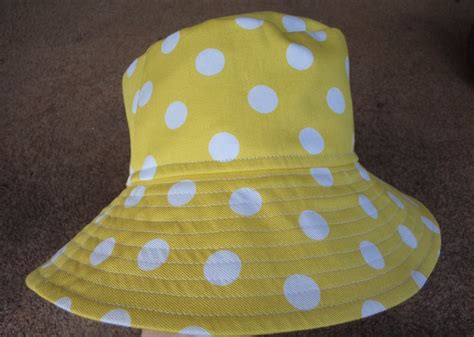 Free Womens Sun Hat Sewing Pattern Free Hat Sewing Patterns Easy Diy