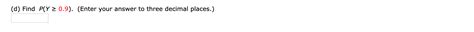 Solved Many Random Number Generators Allow Users To Specify