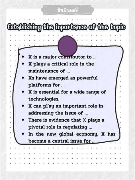 [ตัวอย่างประโยค] เขียนรายงานภาษาอังกฤษให้ปัง แกลเลอรีที่โพสต์โดย มินมินดออี Lemon8