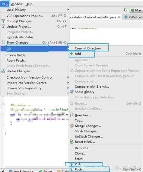 高效开发：gitlab合并分支请求51cto博客gitlab合并分支
