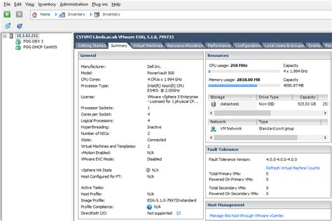 Esx Clusterbombed Fog Update Honey Vig Web Developer Ajaxjquery Asp