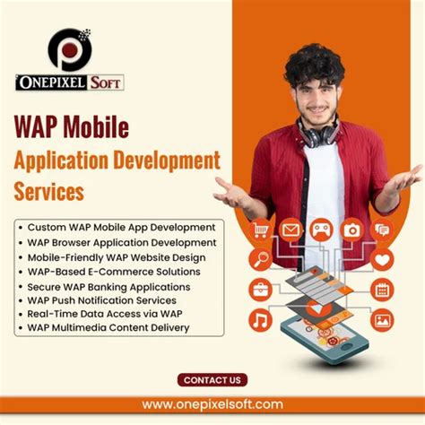 Wap Mobile Application Development At ₹ 60000month In Jaipur Id 2855471071833