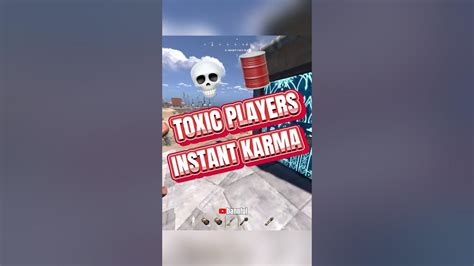 Toxic Players Get Karma Rust Rustconsole Rustshorts Rustpvp Shorts Rustclips Rustgame