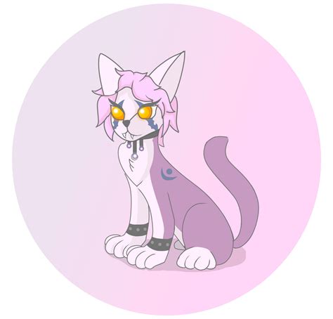 Cat Form By Nessiepx On Deviantart