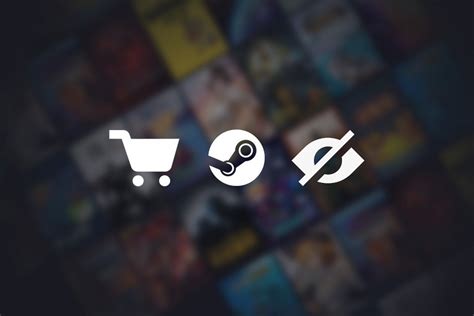 Valve Updates Steam Improved Shopping Cart And Ability To Hide Games From Friends