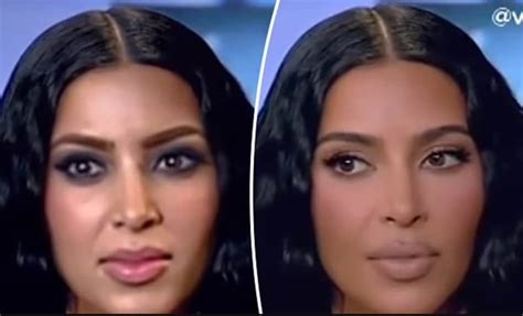 Изкуствен интелект разкрива как биха изглеждали в момента сем Кардашиян без корекциите