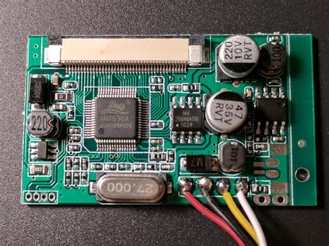 Composite LCD Controller Board Support Hardware Othermod Forum