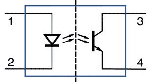 7 Optoisolator A Simple Way To Electrically Separate Parts Of A Circuit Tech Explorations