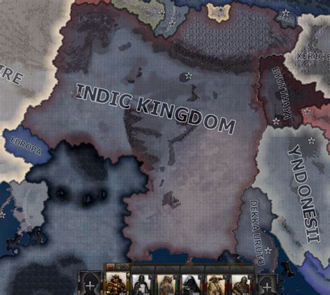 Epic Unification Fail Rhoi4