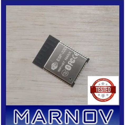 jual esp32 esp 32 esp32 wroom 32d esp32d iot module chip kota bandung