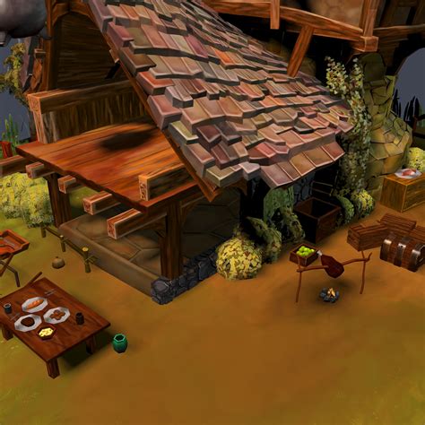 Jo Youngrae 헌터 하우스