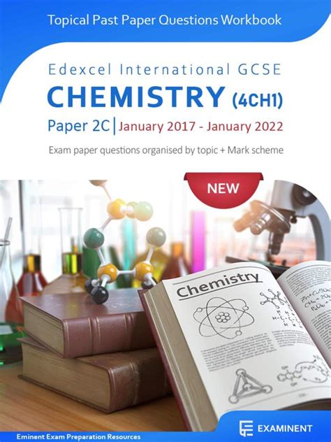 New Edexcel Igcse Chemistry Topical Past Papers Pdf 4ch1
