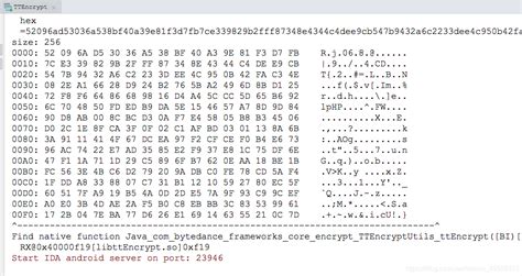 Unidbg调用so文件生成xgorgonlibcms So Csdn博客