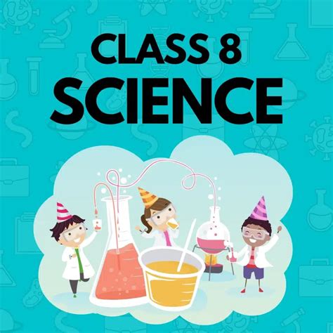 Class 8 Science Edu Hero