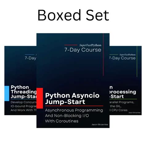Books Super Fast Python