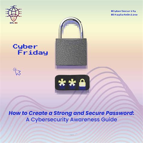 How To Create And Manage A Strong Password Iema Research And Development Pvt Ltd Iemlabs