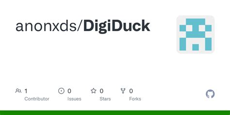Github Anonxdsdigiduck