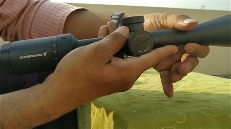 t eagle tf 4 16x44 scope youtube