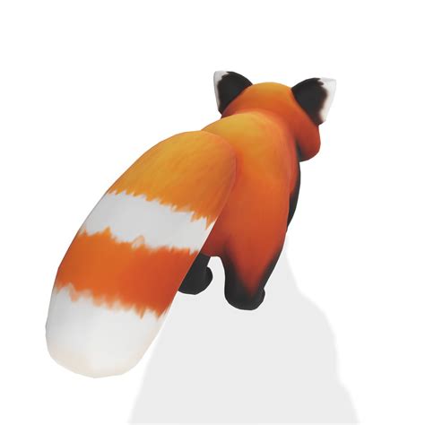 3d Playful Red Panda Model Turbosquid 2324728