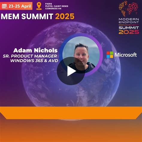 Yup Talking About Avd And Windows 365 When It Makes Sense To Choose One Or… Adam Nichols