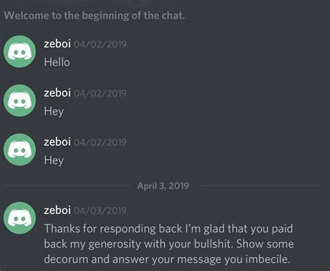 I Love Discord R Niceguys