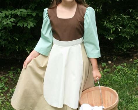 Cinderella Rags Inspired Dress Before The Ball Etsy