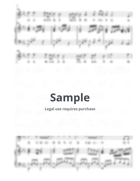 J Mcgranahan 아 하나님의 은혜로 피아노 곡 가사 포함 악보 By 김영미