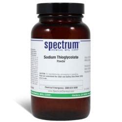 Sodium Thioglycolate Powder