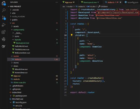Typescript 无法识别 Vue 文件的类型 Motley 博客园
