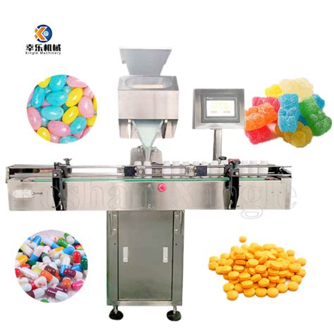 tablet counting machine buy plc control tablet counting machine high