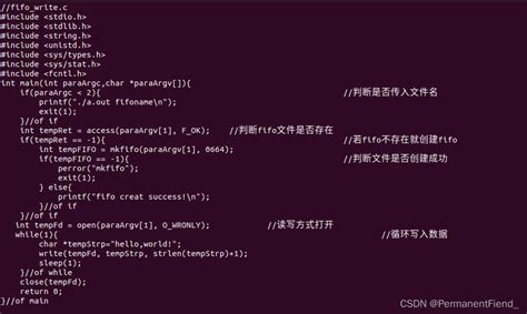 Linux编程基础：管道与消息队列管道和消息队列 Csdn博客