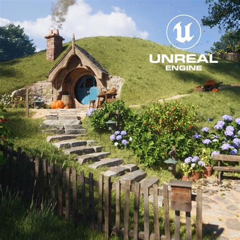 Jorge Ocaña Méndez On Linkedin Ue5 Ue5environnement Unrealengine