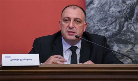 პარლამენტმა გენერალური პროკურორის თანამდებობაზე გიორგი გვარაკიძე აირჩია