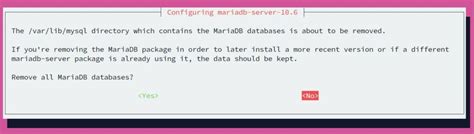safely removing mysql from ubuntu the right procedure raspberrytips